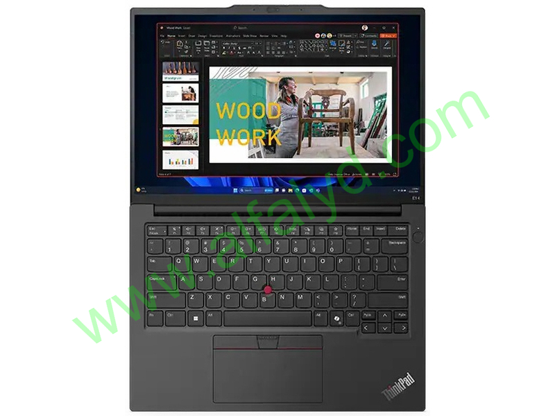 Lenovo ThinkPad E14 Gen 6 – Ordenador portátil – 14″ | ALFALYD
