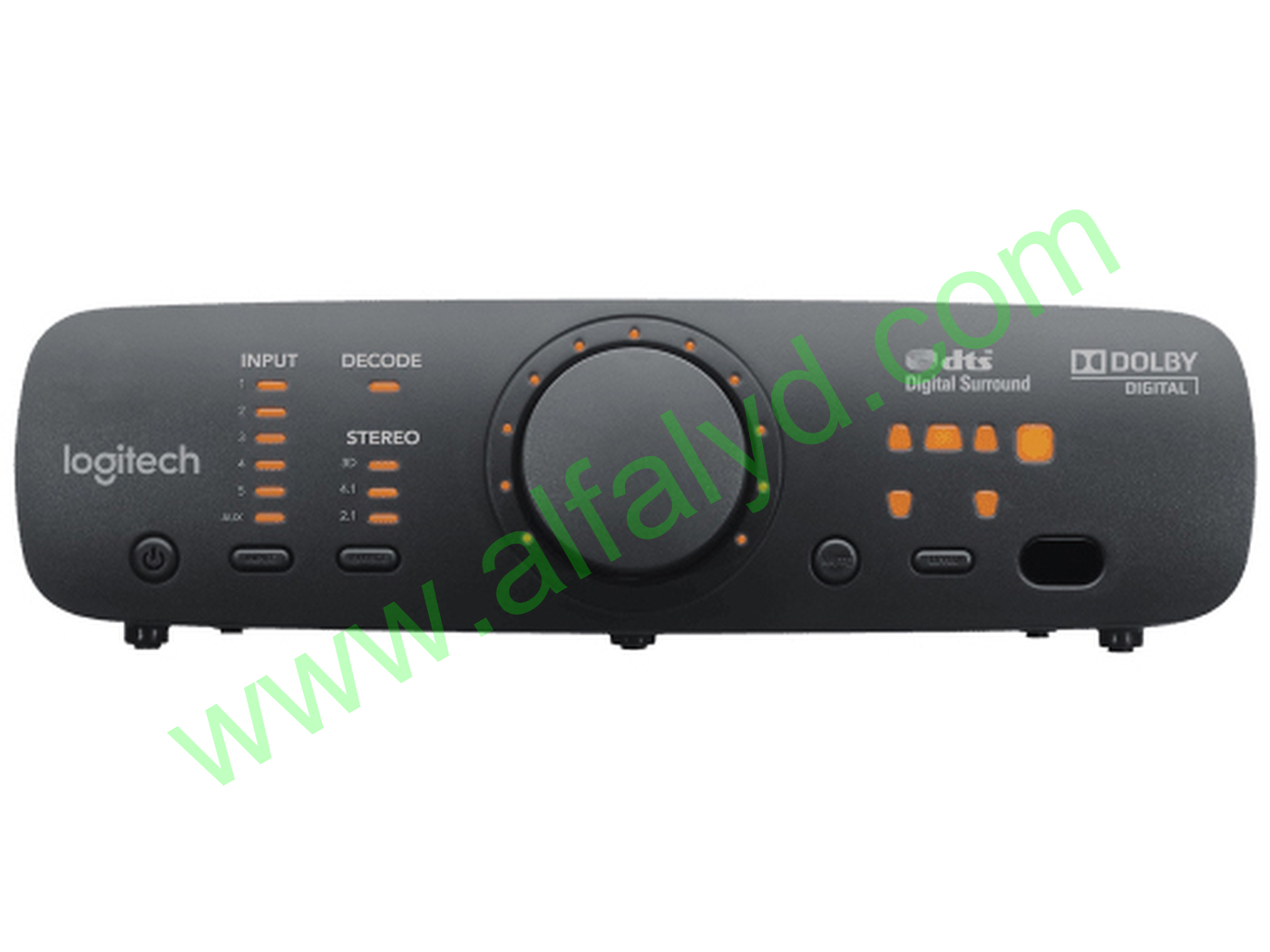 Logitech Z-906 – Sistema de altavoces – para teatro en casa | ALFALYD