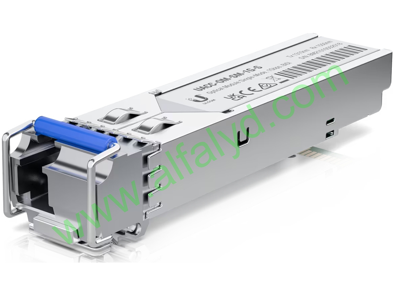 Ubiquiti Unifi 1 Gbps Bidirectional Single-Mode Optical Module | ALFALYD