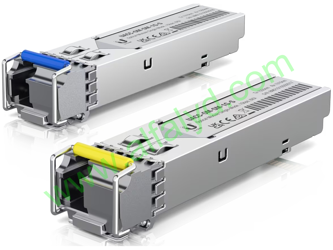 Ubiquiti Unifi 1 Gbps Bidirectional Single-Mode Optical Module | ALFALYD