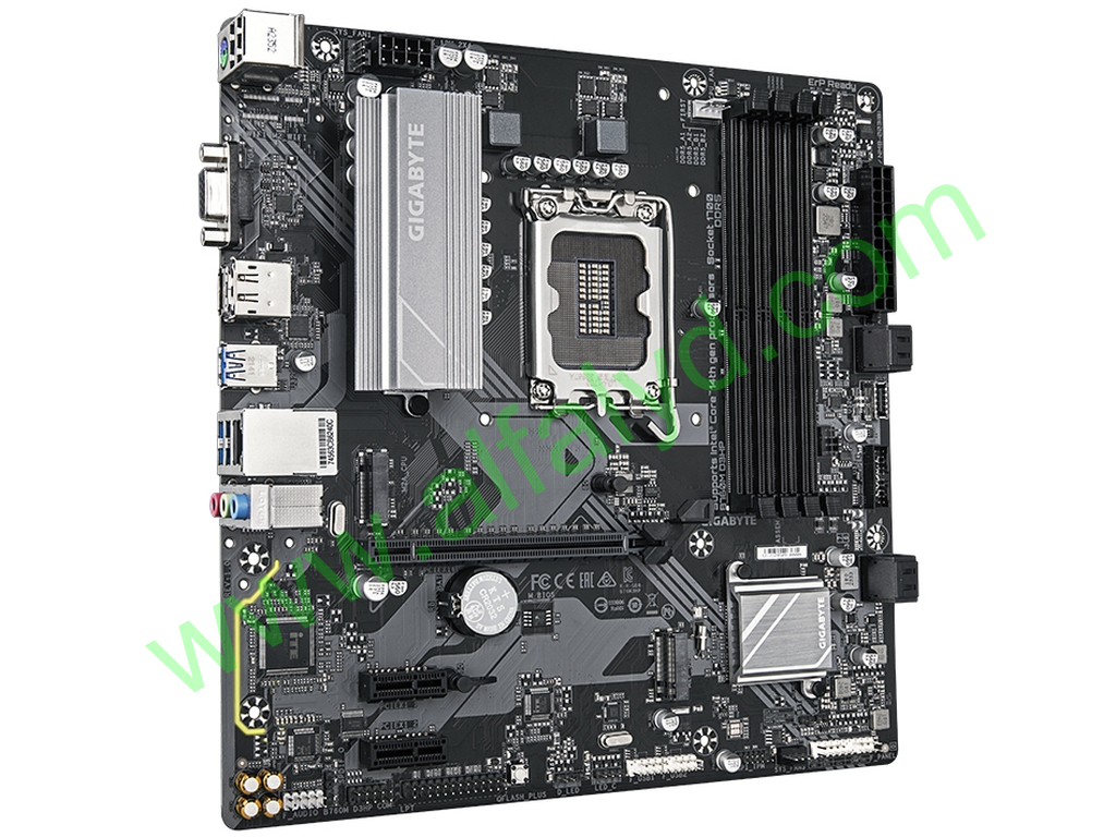 Gigabyte – B760M D3HP – Motherboard | ALFALYD