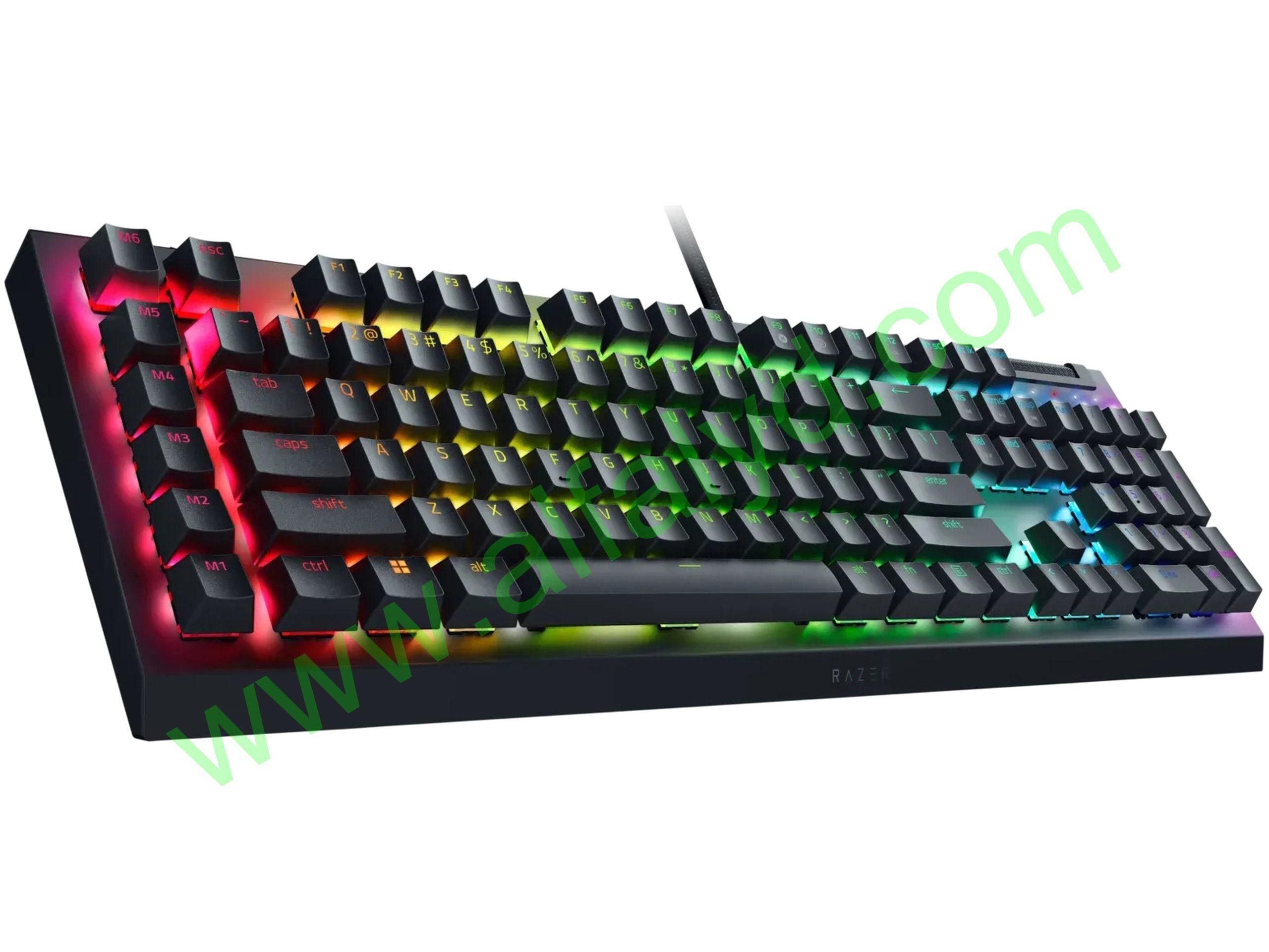 Razer – Keyboard – Spanish | ALFALYD