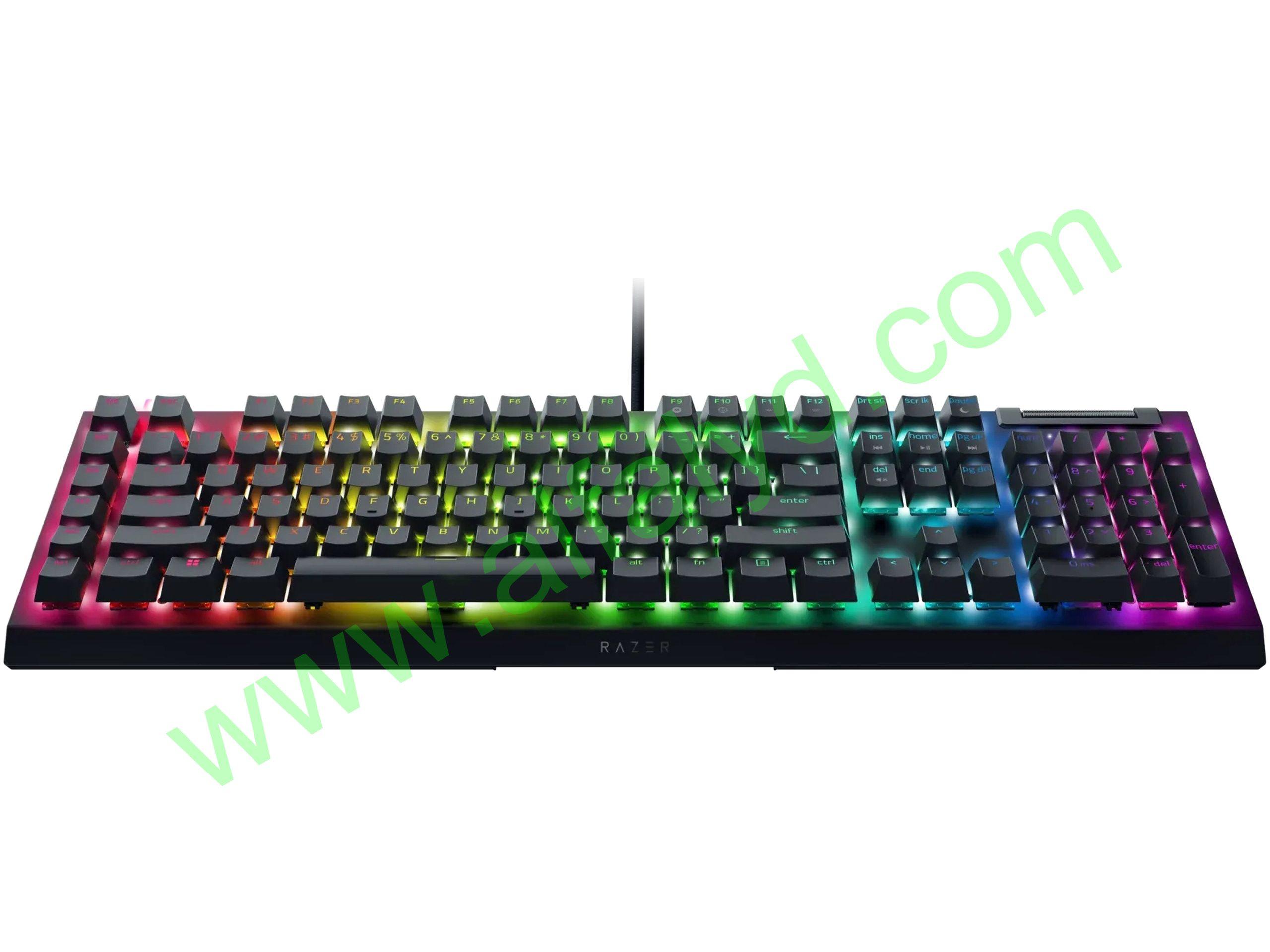 Razer – Keyboard – Spanish | ALFALYD