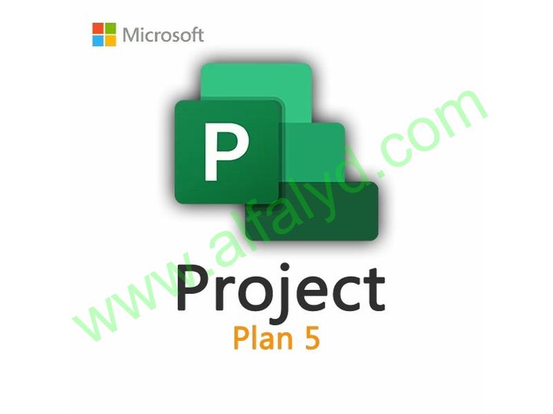 Microsoft Project Plan 5 – Licencia de suscripción – alojado | ALFALYD